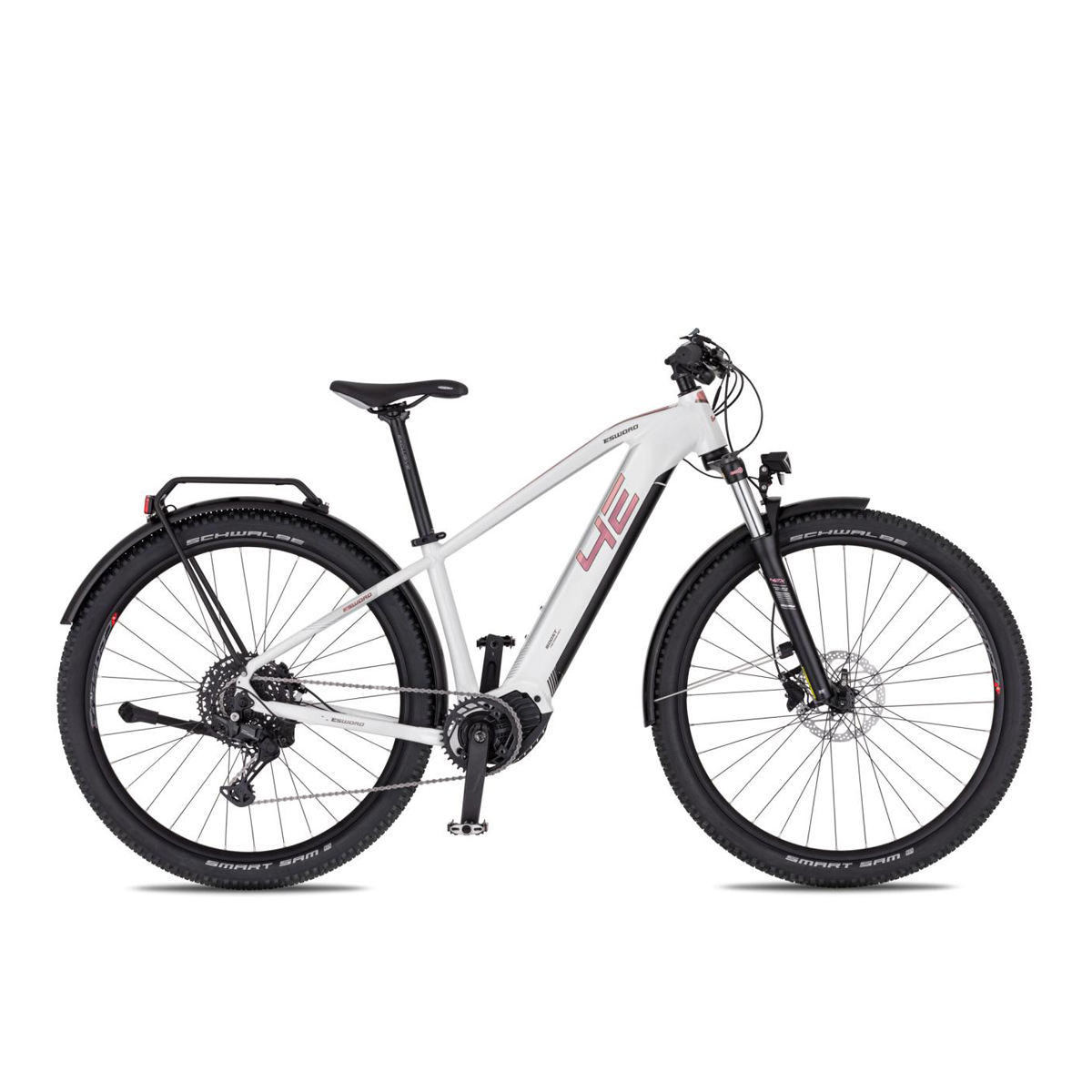 Mountain e-bike 4EVER Esword SUV 835 lady